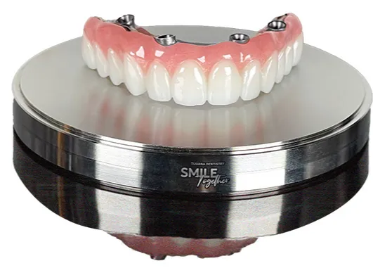 Get All on 4 Dental Implants Tijuana - Smile Together Dentistry